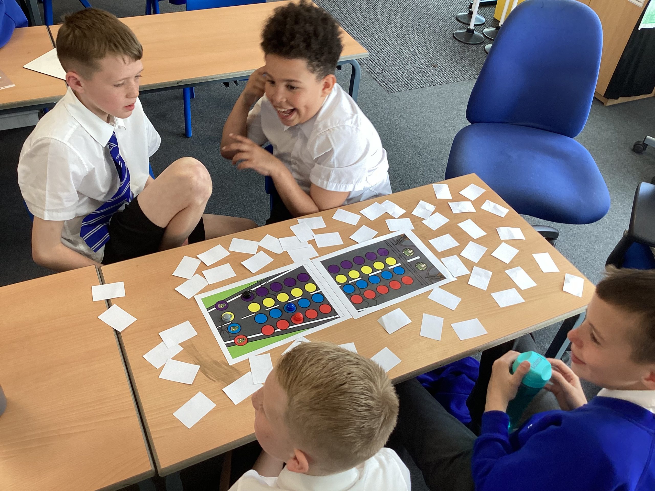 Grammar Games – St Luke's Blog Pages