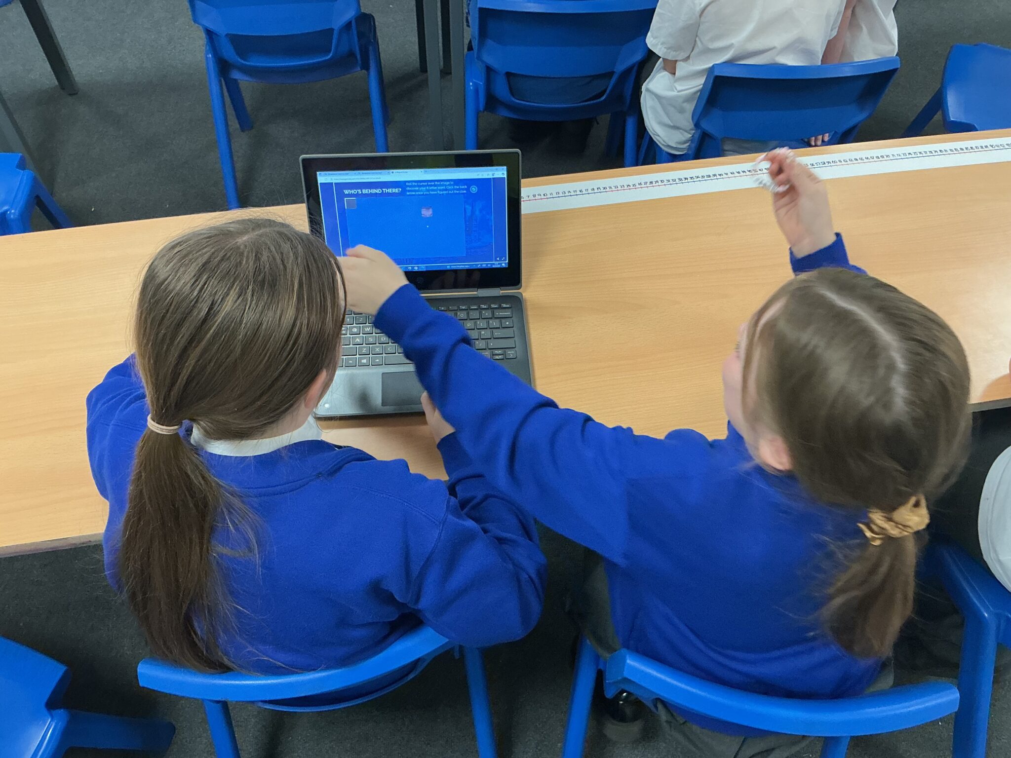 Virtual escape room – Hogwarts – St Luke's Blog Pages